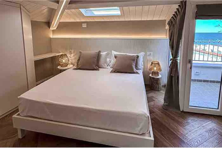 B&b Palazzo Bruni - Dimora Di Mare - San Vito Chietino
