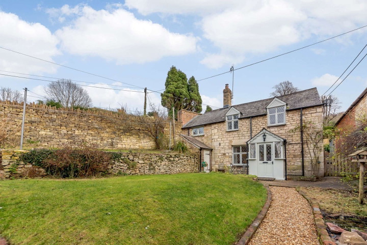 Cotswold Stone Cottage - Rose Tree Cottage, Stroud - Nailsworth