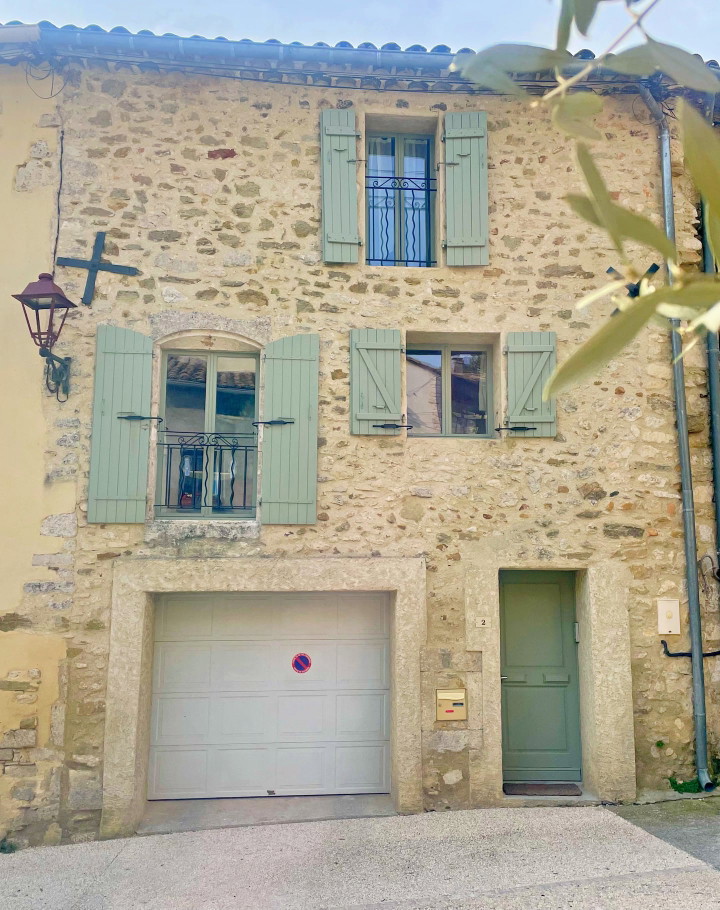La Maison Bleue - Ardèche