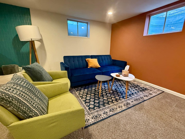 Modern Comfort, Retro Vibes - Denver, CO