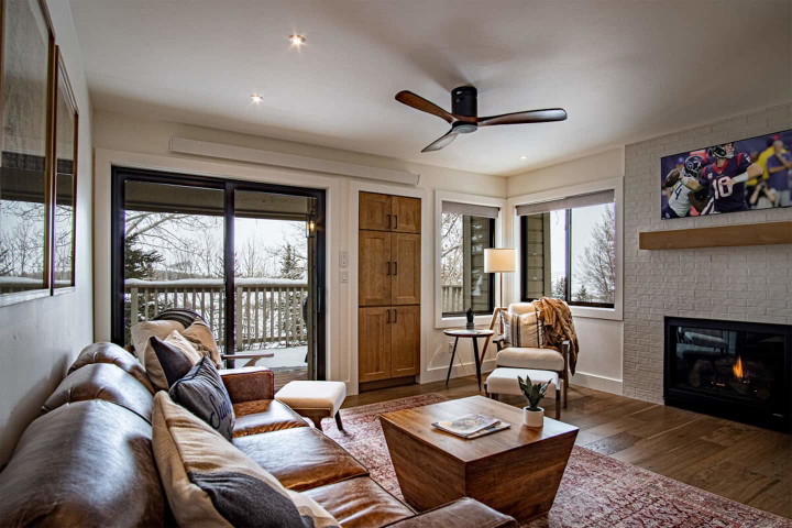 Appartement En Résidence éLégant Et Confortable Avec éQuipements De Villégiature - Sun Valley, ID