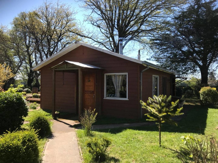 Hermosa Cabaña En Collipulli Ix  Con Hot Tub - Collipulli