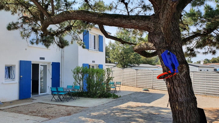 Logement Bord De Mer "La Plage Et Vous, Printania" - La Faute-sur-Mer