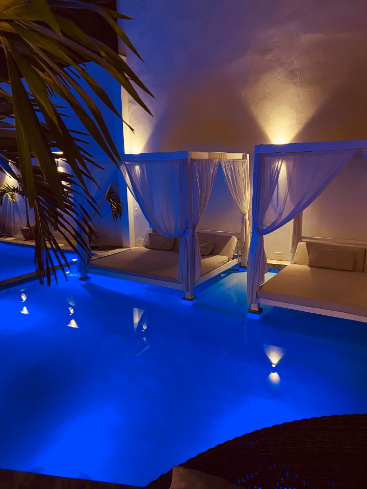 Luxury Villa W Miramar - Havana