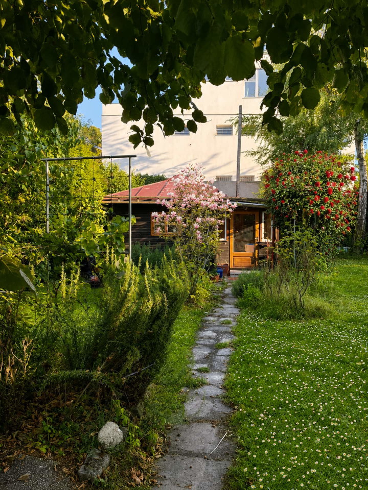 Gemütliches Holzhaus Mit Garten Nahe Schönbrunn - Vienne