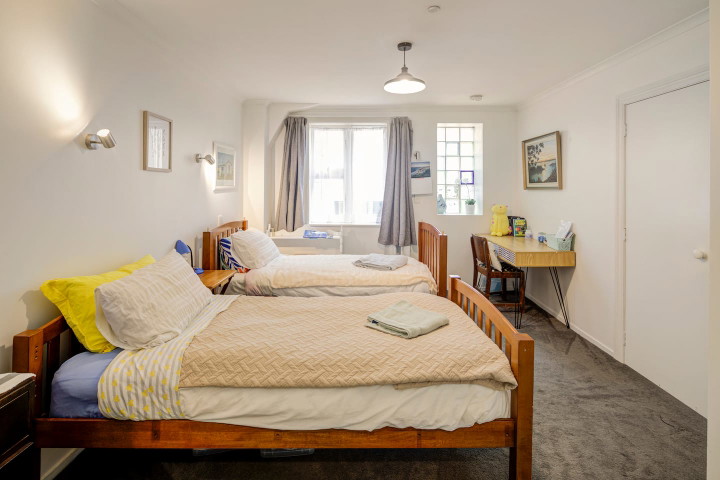 Cuba Mall, Private Ensuite Room Free Tea/coffee - Wellington