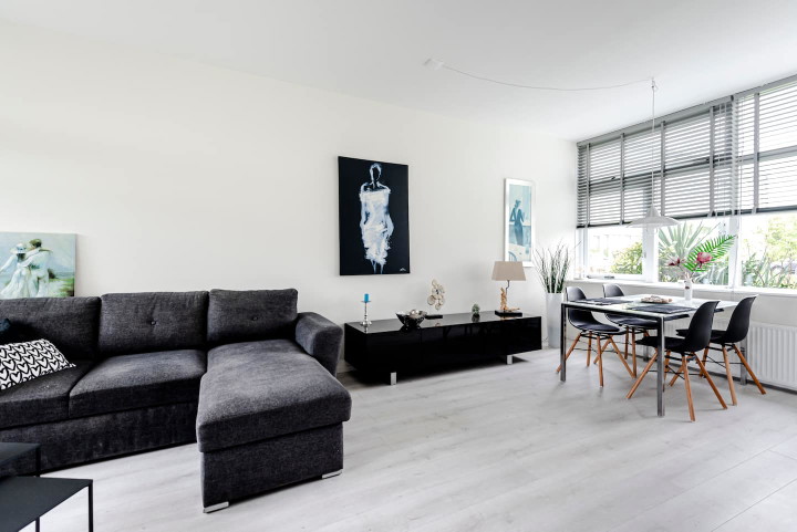 Sea Shell Apartment With Terrace And Parking - Zandvoort