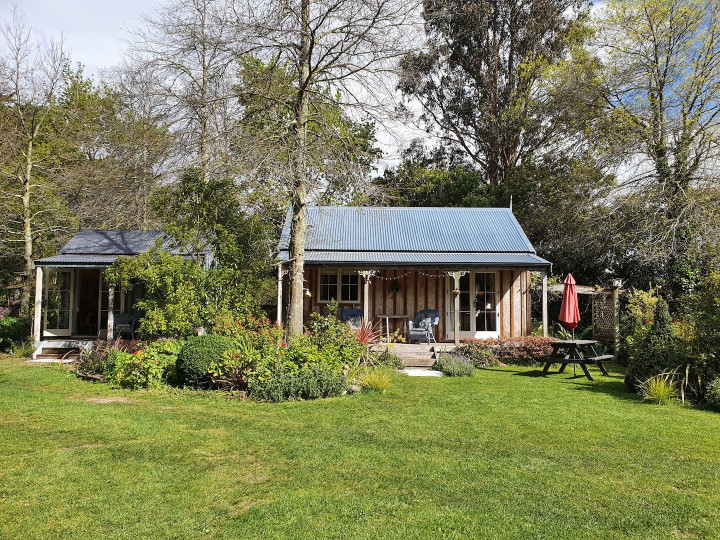 Bumblebee Cottage Greytown - 그레이타운