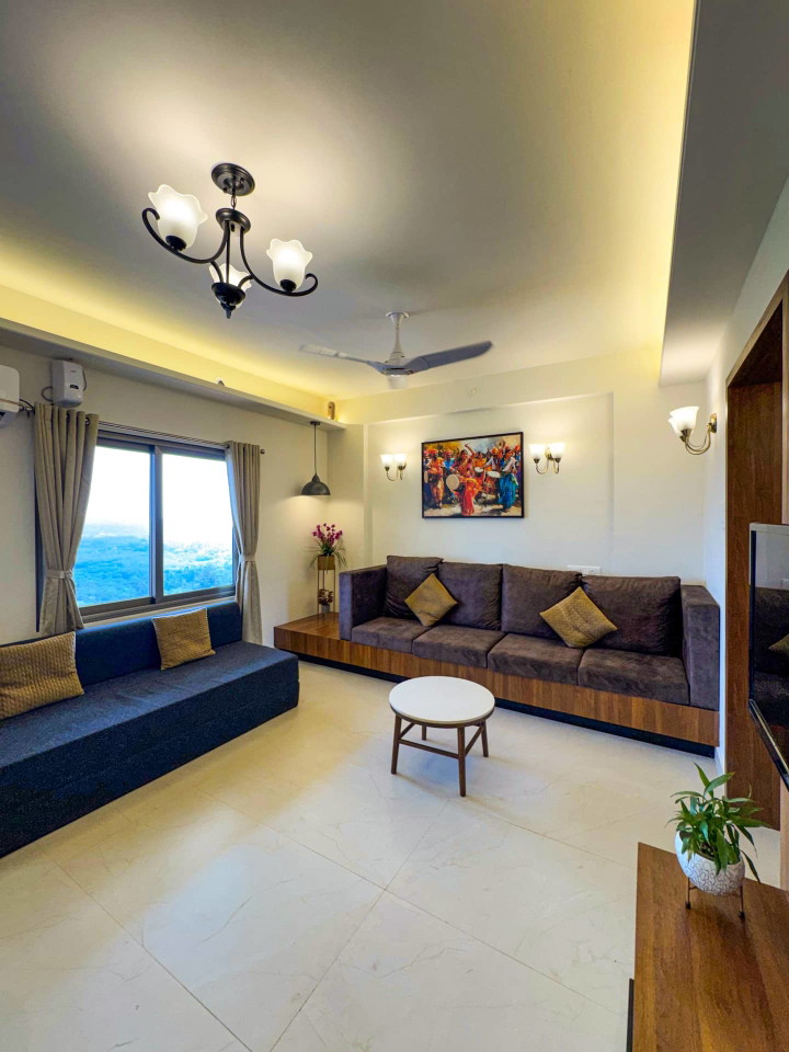 Luxury Seaview Homestay - Ratnagiri