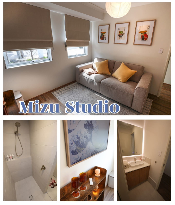 Mizu Studio - Victoria Park