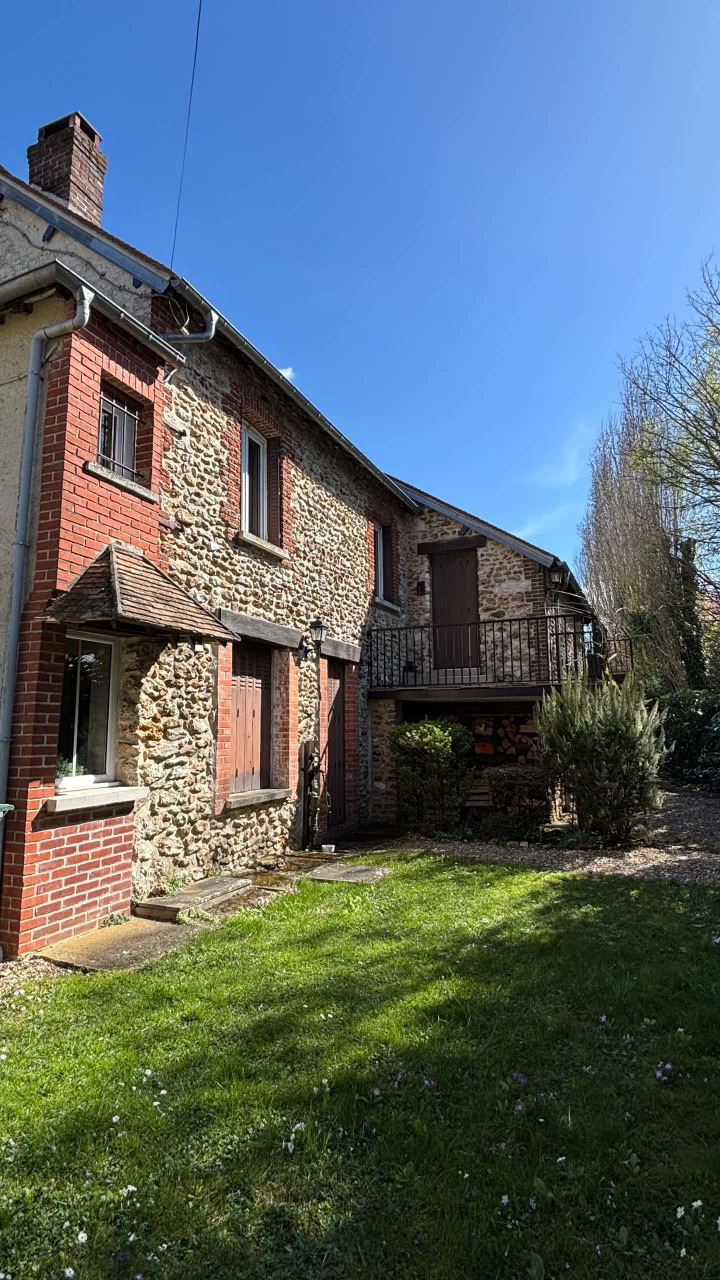 Family Home Near Giverny And Vernon - Yvelines