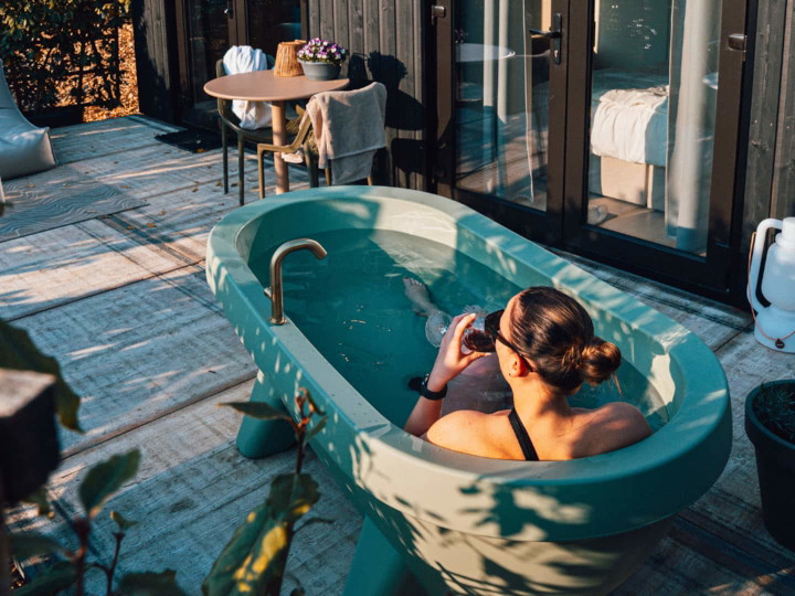 Tiny Wellness Suite | Privé Tuinbad | Maastricht - Maastricht
