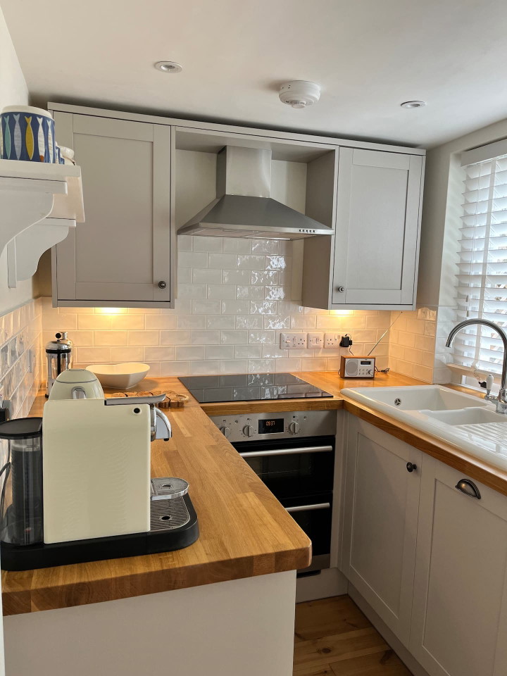 Charming Cosy Cornish Hideaway - Penryn