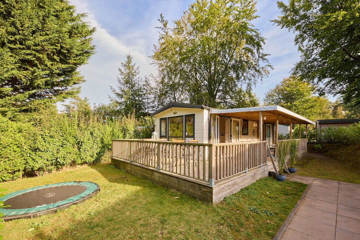 Chalet Cottage Bella On The Veluwe (Max 2 Adults) - Apeldoorn