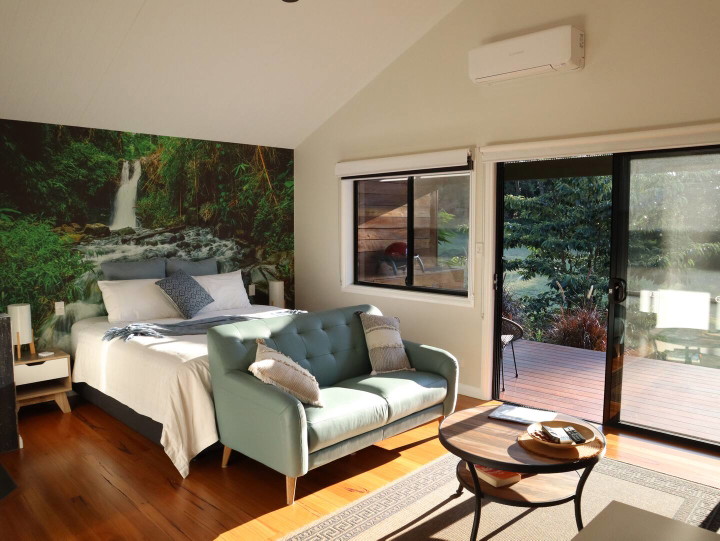 Hideaway Falls - Staggys Cottage - Mapleton