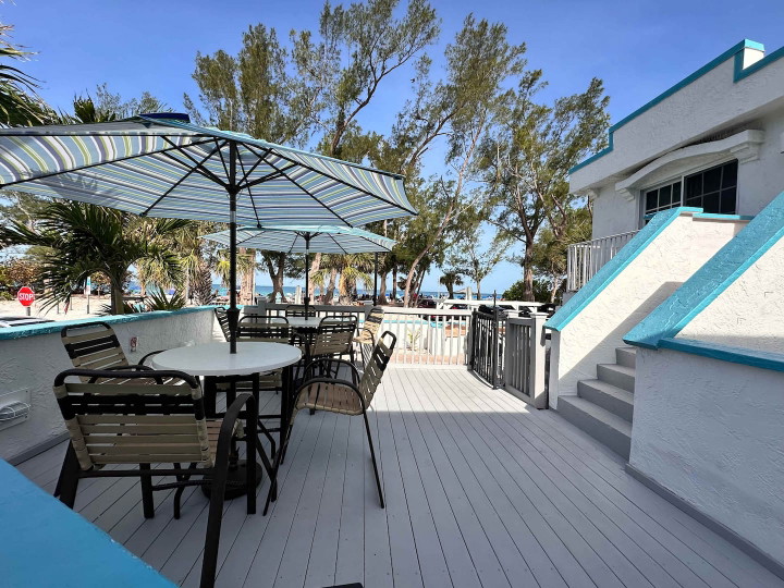 Beachfront Condo | Anna Maria Fl | Unit 2 - Holmes Beach, FL
