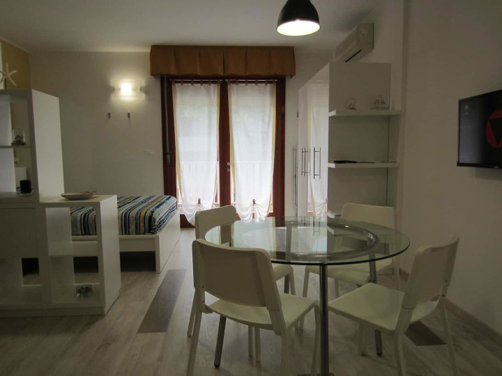 Monolocale Sulla Spiaggia, Piscina, Clima E Wifi - Lignano Sabbiadoro