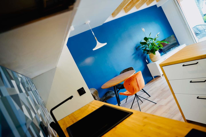 "La Brise" 2-room Duplex, A Favorite ️ - Vannes