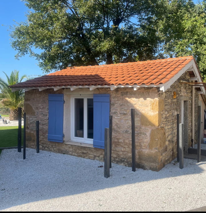 Maisonnette Studio Neuve - Dardilly