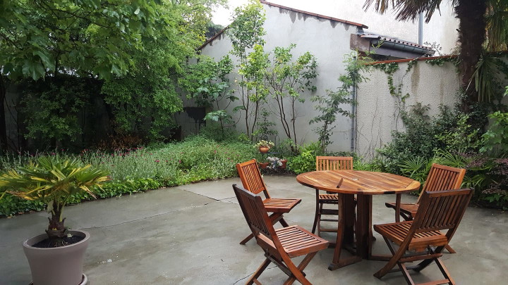 Gde Maison Jardin 10 Mn Centre Ville - Blagnac