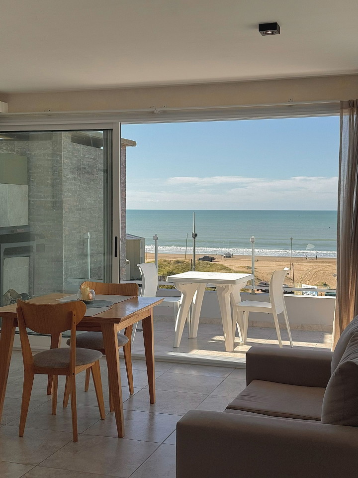 Suite Con Hidromasaje Con Vista Al Mar - Villa Gesell