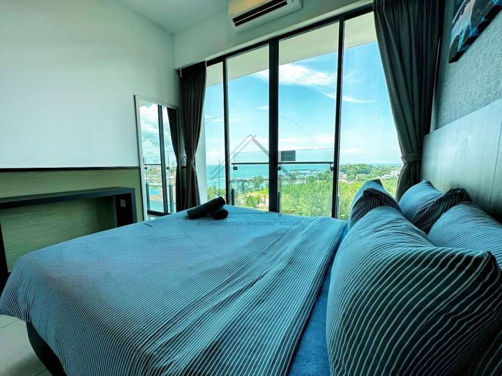 Port Dickson Dwharf Seaview Sunset 3 (Up To 6 Pax) - Port Dickson