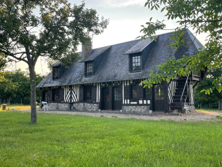 Le Gîte Du Dos D'âne - Pont-Audemer