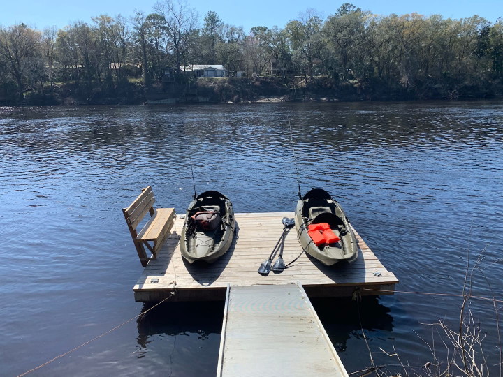 Suwannee River Seclusion - Mayo