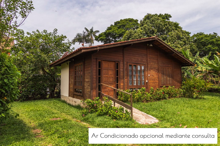 Chalet 02 In Green Area - Penedo, Itatiaia / Rj - Itatiaia