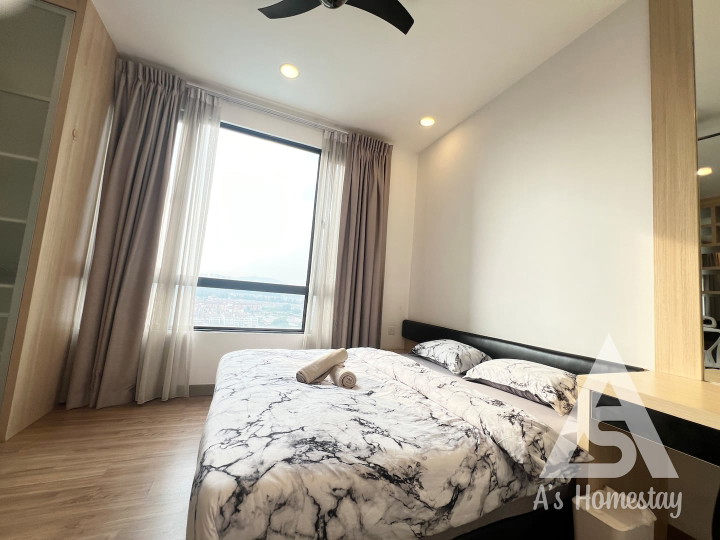 Landmark Residence 1: Soho 2pax Wi-fi Ashome Lm10 - Kajang