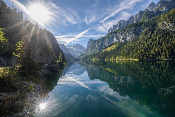 Holiday Apartment Near Hallstatt - Gosau