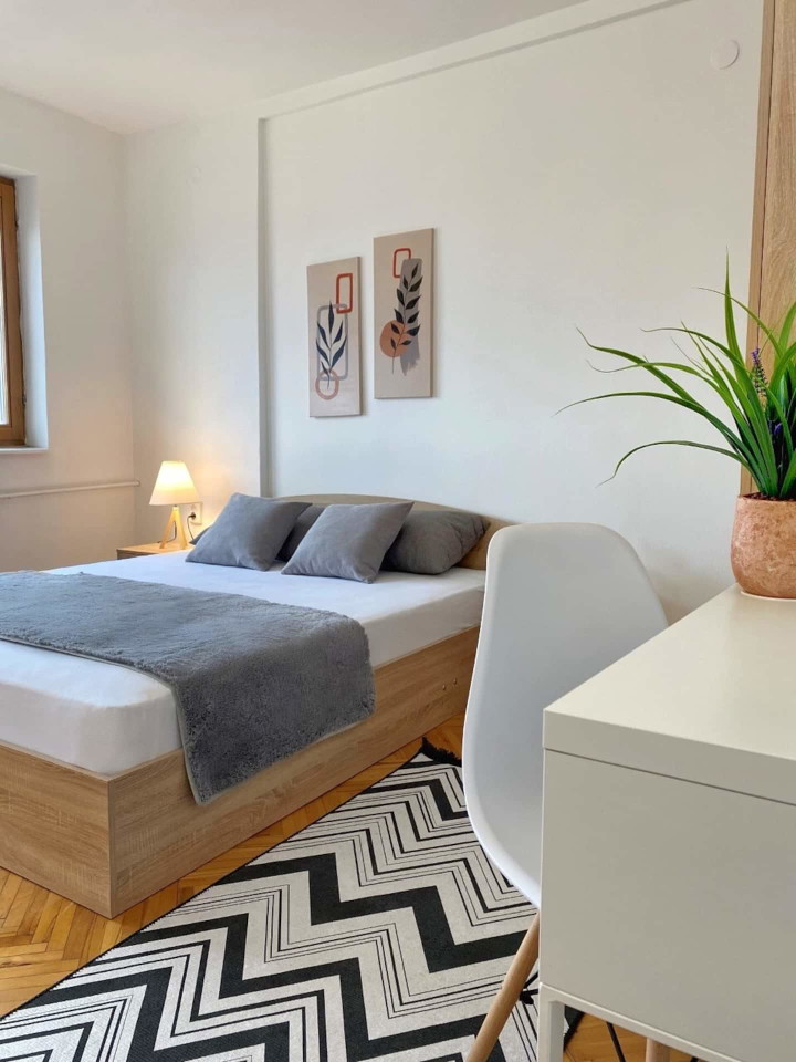 Lovely 2 Bedrooms Apartment In City Center - Macedonia del Nord