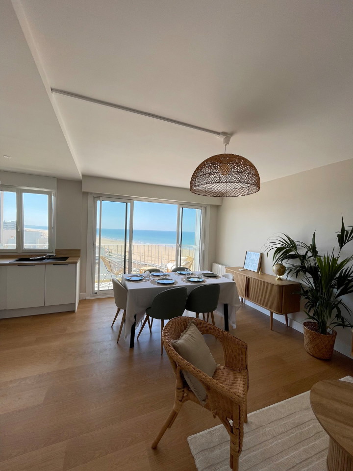 Appartement Vue Mer - Saint-Jean-de-Monts