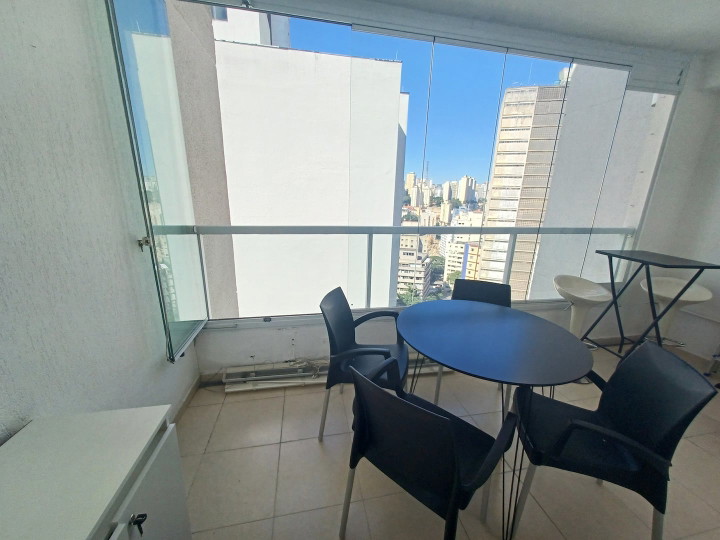 Attractive Apartment Near Av Paulista With Garage - Sao Paulo