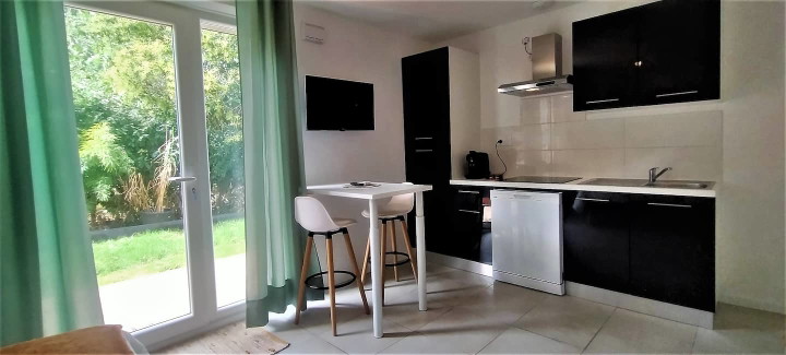 Studio "Indigo" Jardin&piscine - Pibrac