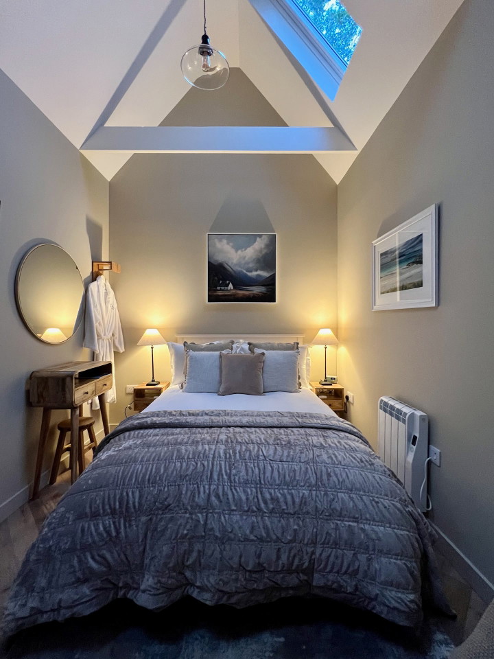 Coorie Doon, Glencoe: Highland Holiday Hideaway. - 