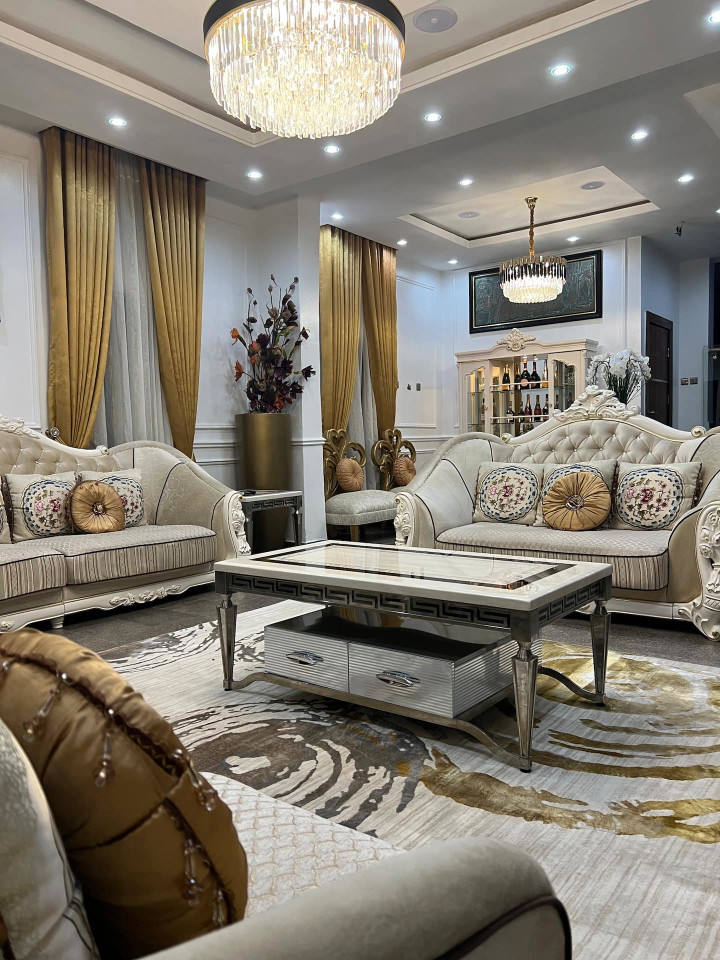 Villa De Luxe De 4&nbsp;Chambres Avec Barbecue, Wifi Gratuit Et éLectricité 24h/24 - Lagos, Nigeria