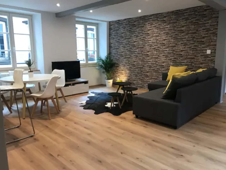 Apartment Hyper Centre Cathedral - Strassburg