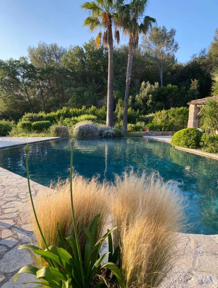 The Suite Of Jardin Du Clos Sainte Marie - Roquefort-les-Pins