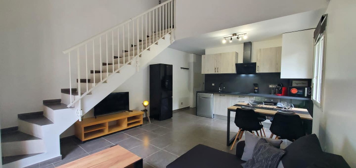 Studio Duplex Vallon Pont D'arc - Salavas