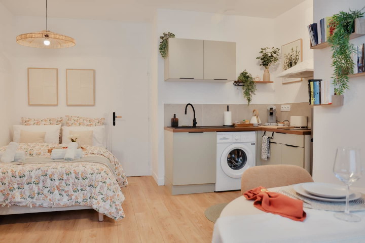Le Petit Châteauvert Climatisé - Bourg-lès-Valence