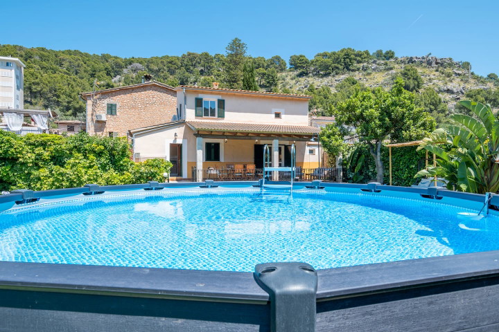 Can Freixa - Sóller - Puerto de Sóller