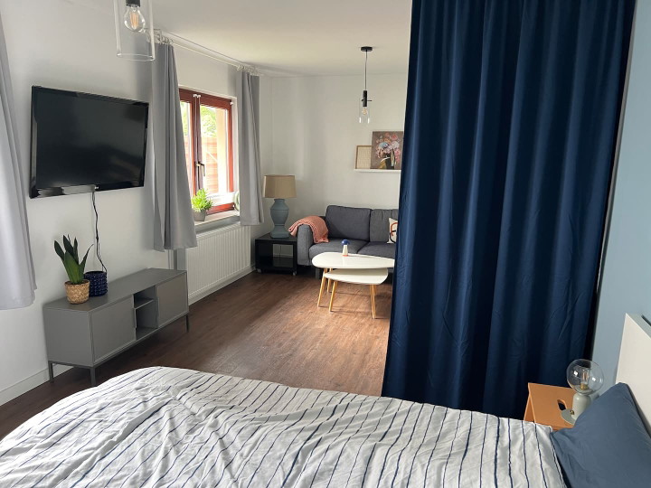 Einzimmerwohnung Im Grünen - Stade