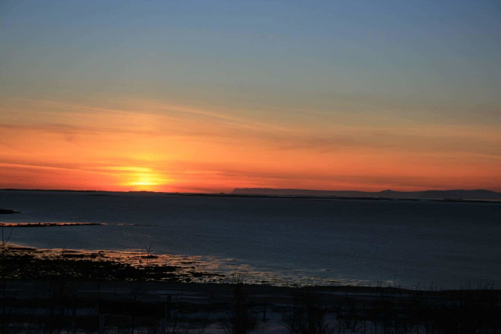 Tjaldanes - A Country Home With Magnificent View - Greenland