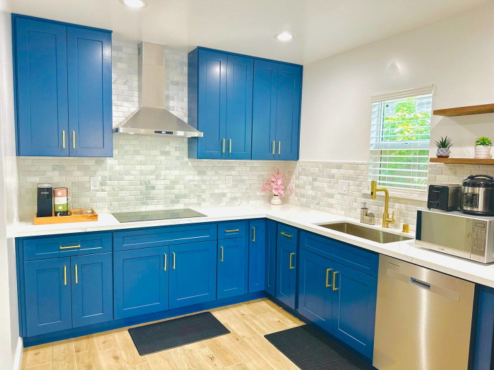 Private Guesthouse /La/ Valley. Parking. Wifi. - Los Angeles