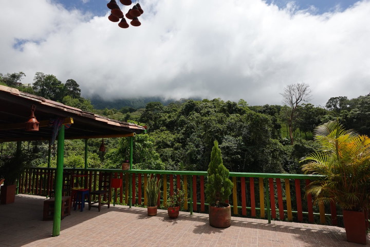 Hermosa Casa Campestre Con Vista Al Río. - La Pintada