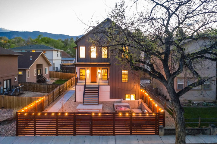 *As Seen On Tv* Luxury Home Near Downtown & Occ - Colorado Springs