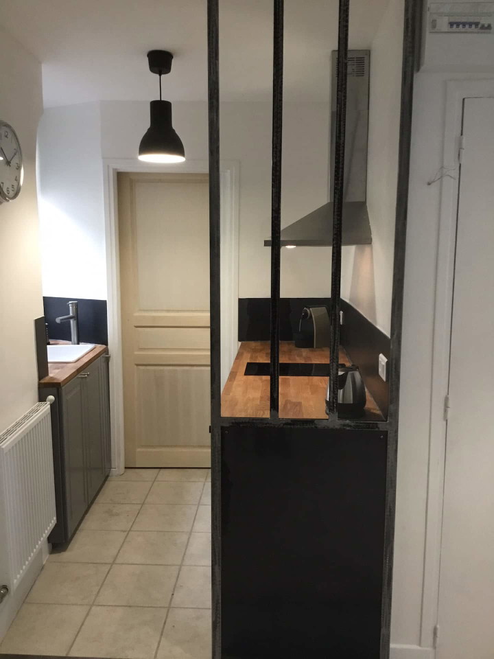 Studio Centre Fontainebleau Cosy, Tout Confort - Ankara
