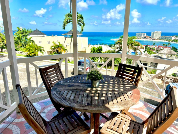 Relaxing Airbnb W/ Stunning Ocean Views! - Jamaica