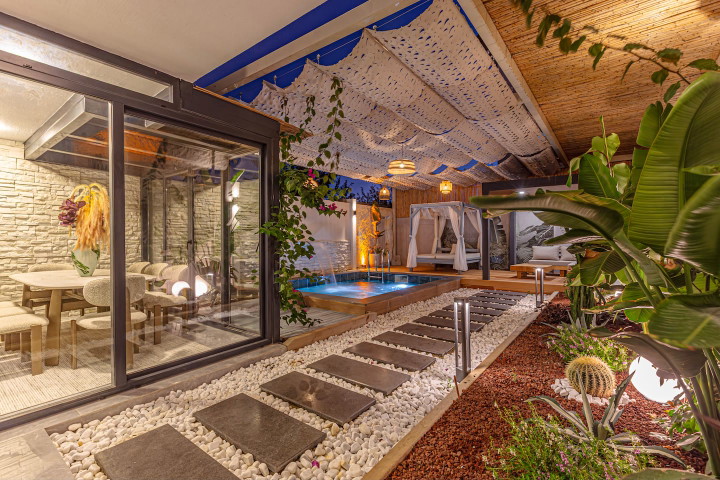Arya Garden Villaları Side -2 - Manavgat
